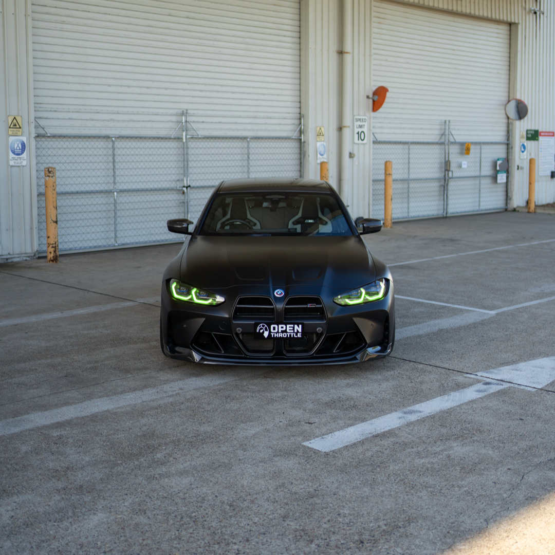 BMW G80 M3 G82 M4 / G22 4 SERIES RGB DRL KIT – OPEN THROTTLE
