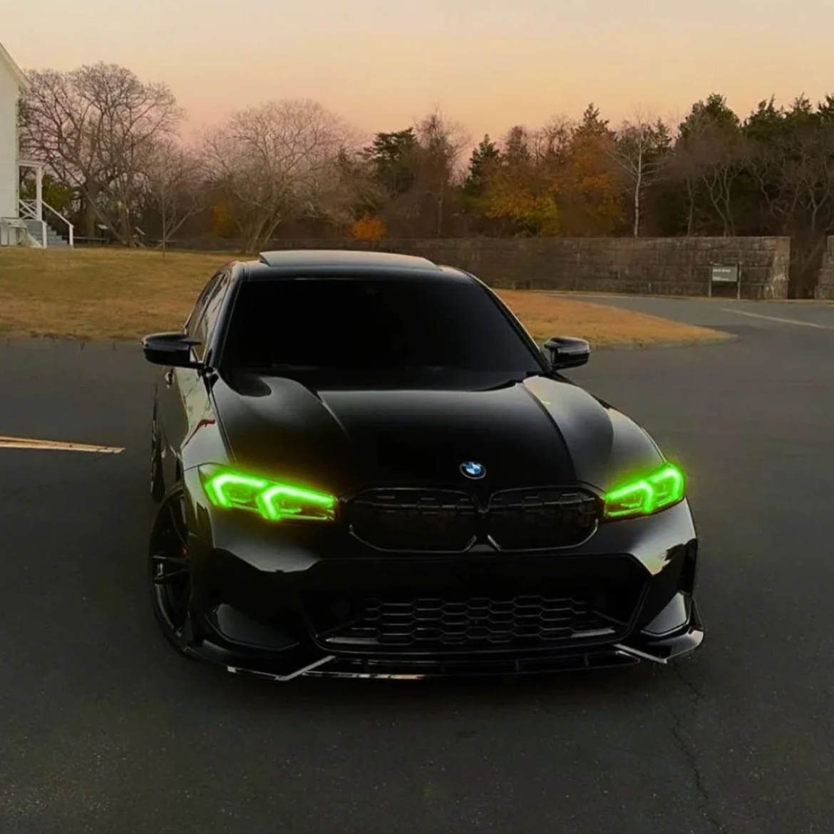 BMW G20 LCI 3 SERIES RGB DRL KIT – OPEN THROTTLE