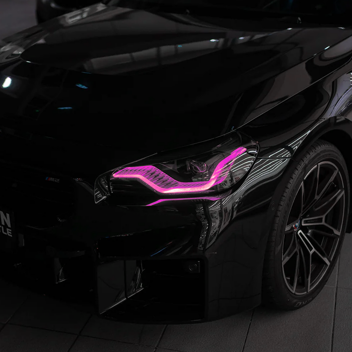 BMW G87 M2 / G42 2 SERIES RGB DRL KIT – OPEN THROTTLE