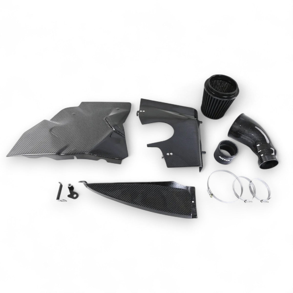 ARMASPEED Audi S4 / RS4 / S5 / RS5 | B9 / B9.5 3.0T | Carbon Fiber Col ...