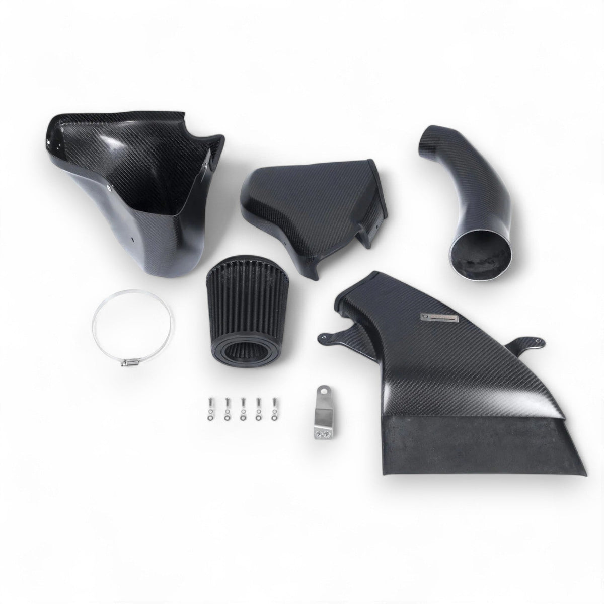ARMASPEED Audi S5 | B8/ B8.5 3.0T | Carbon Fiber Cold Air Intake – OPEN ...