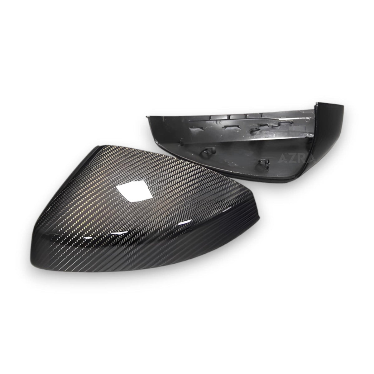 AZRA Audi A3 / S3 / RS3 | 8V | Carbon Fiber Mirror Caps | 2013 - 2020 ...