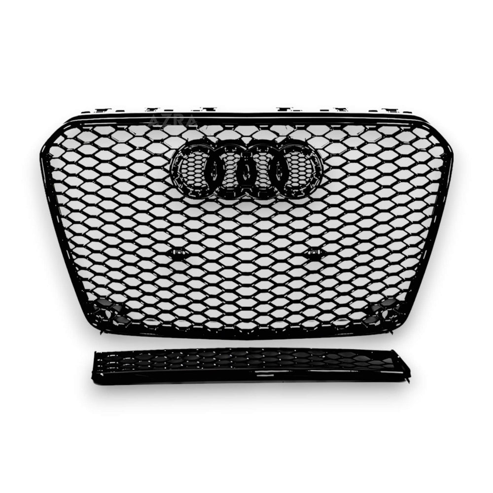 AZRA Audi A5 / S5 | 8T/B8.5 | RS Style Customizable Honeycomb Front Gr ...