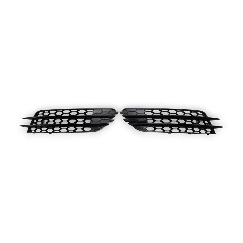 AZRA Audi A6 / S6 | C7 | RS Style Customizable Honeycomb Front Grille ...