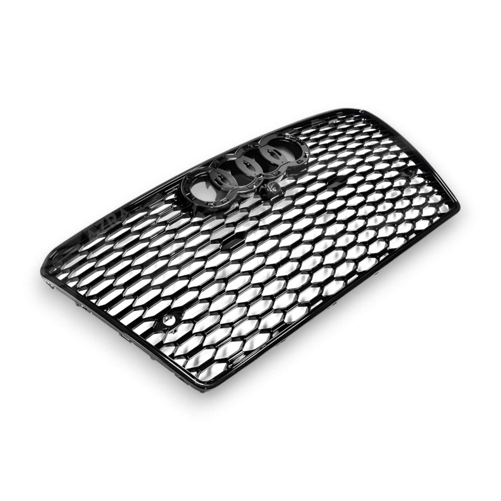 AZRA Audi A7 / S7 | C7/4G | RS Style Customizable Honeycomb Front Gril ...