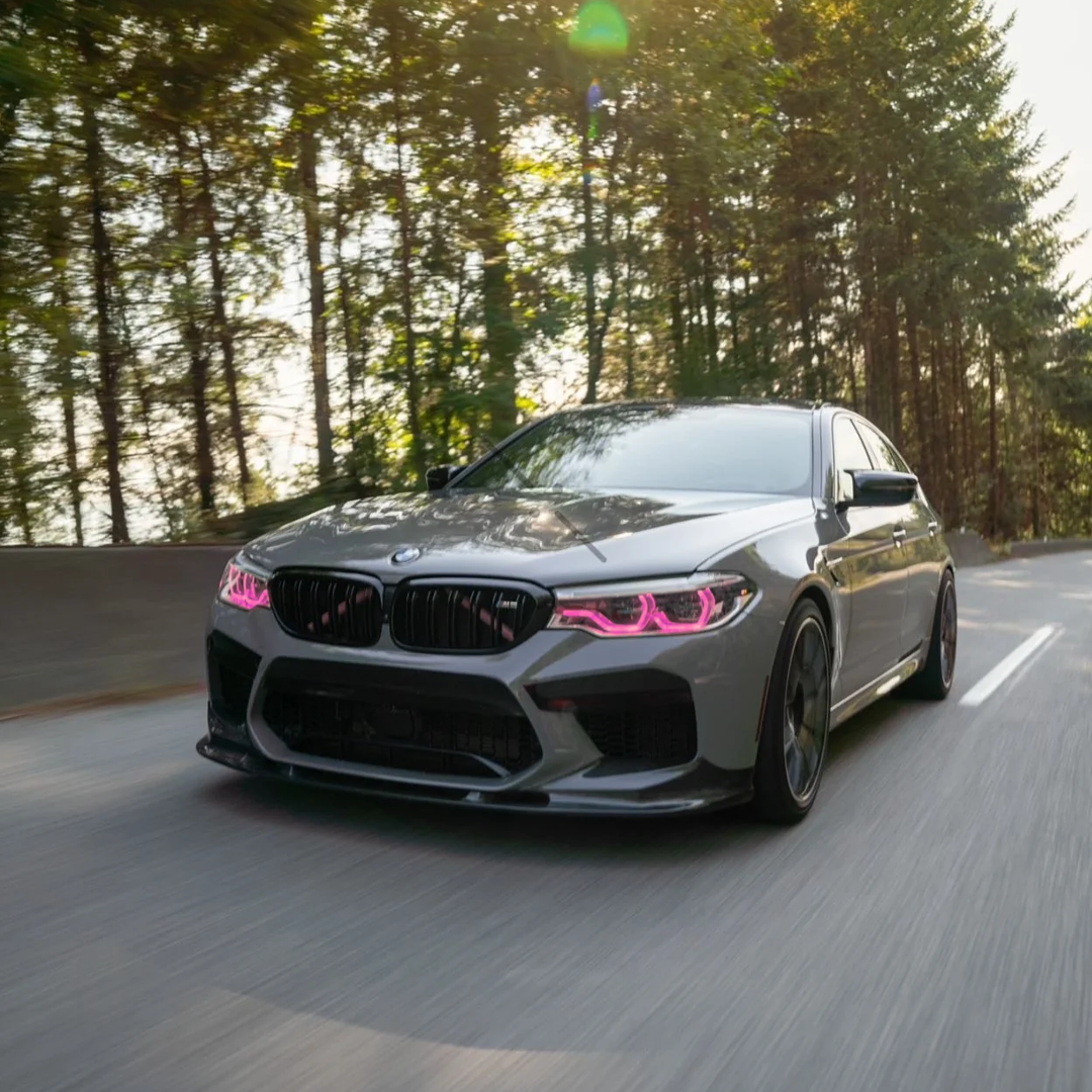 BMW F90 M5 PRE LCI / G30 5 SERIES PRE LCI RGB DRL KIT – OPEN THROTTLE