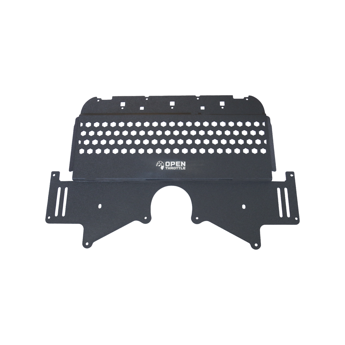 OIL COOLER GUARD FOR BMW G87 M2 G80 M3 G82 M4 – OPEN THROTTLE