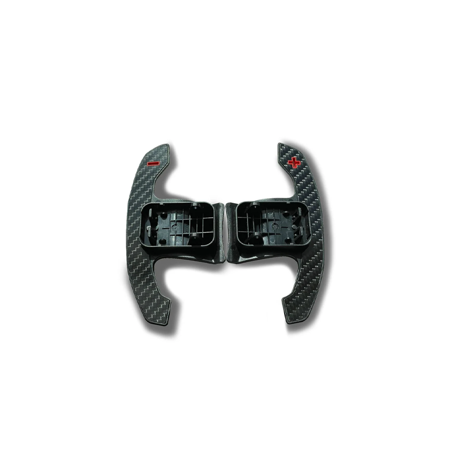 BMW M PERFORMANCE CARBON FIBER PADDLE SHIFTERS – OPEN THROTTLE