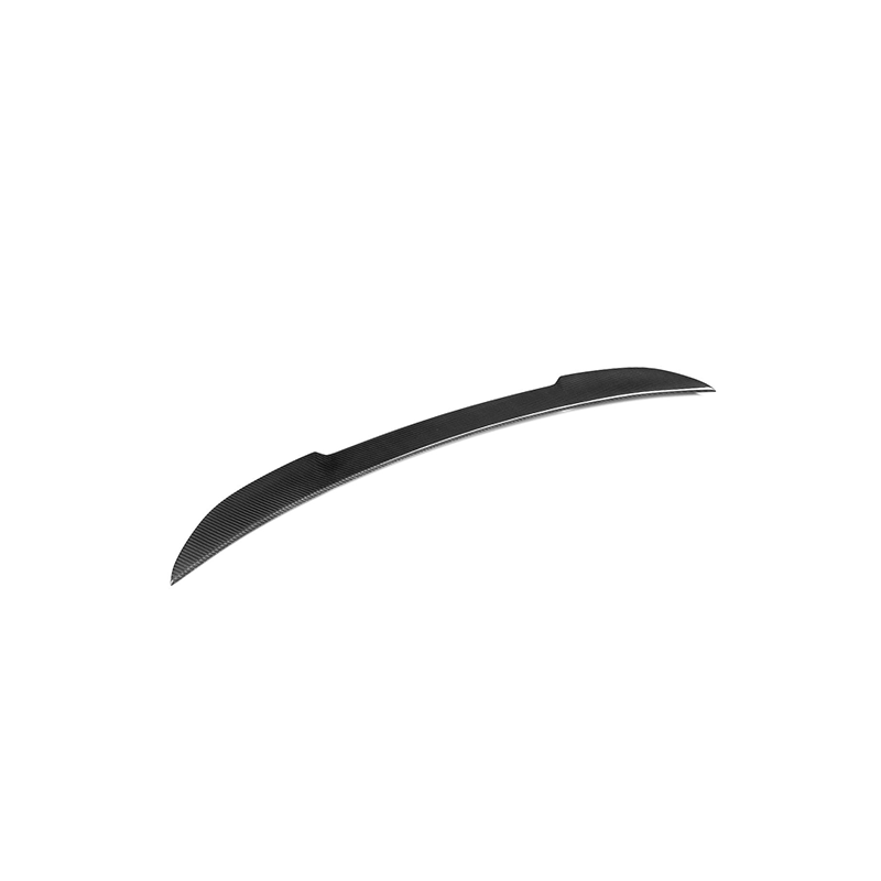 CS STYLE CARBON FIBER TRUNK SPOILER FOR BMW F87 M2 / F22 2 SERIES ...
