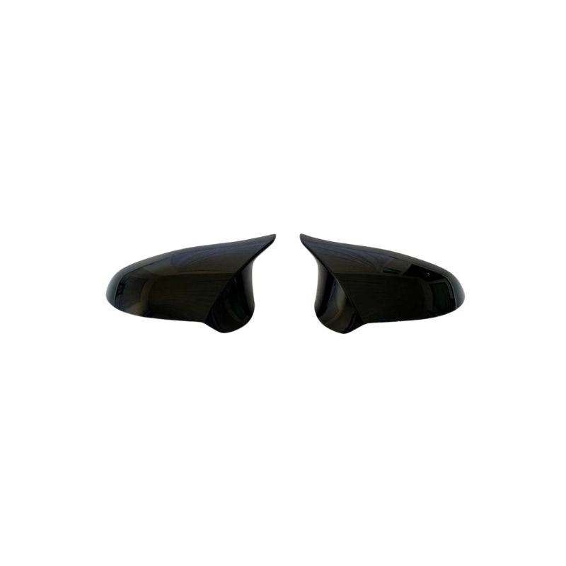 OEM STYLE GLOSS BLACK MIRROR CAPS FOR BMW F80 M3 F82 F83 M4 – OPEN THROTTLE