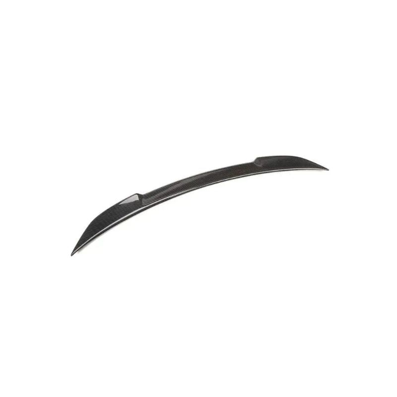 CS STYLE CARBON FIBRE TRUNK SPOILER FOR BMW F32 / F33 / F36 4 SERIES ...