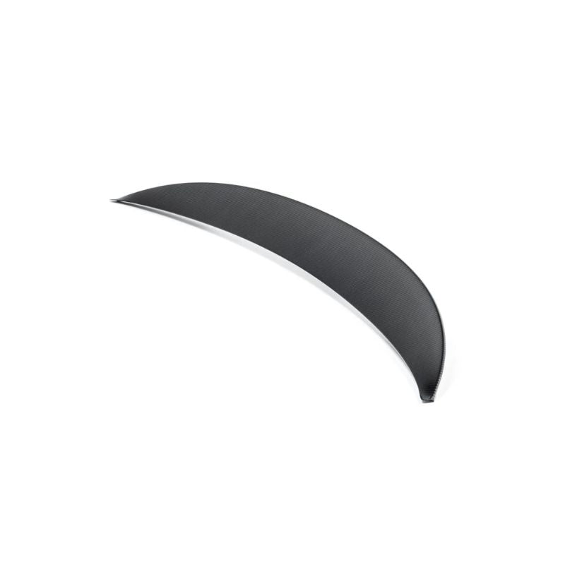 M STYLE DRY CARBON FIBRE REAR SPOILER FOR BMW G60/G90/I5 5 SERIES ...