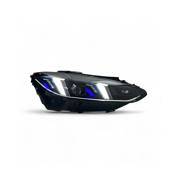 LCI SNAKE EYE HEADLIGHTS FOR BMW G80 G81 M3 G82 G83 M4 G22 4 SERIES ...