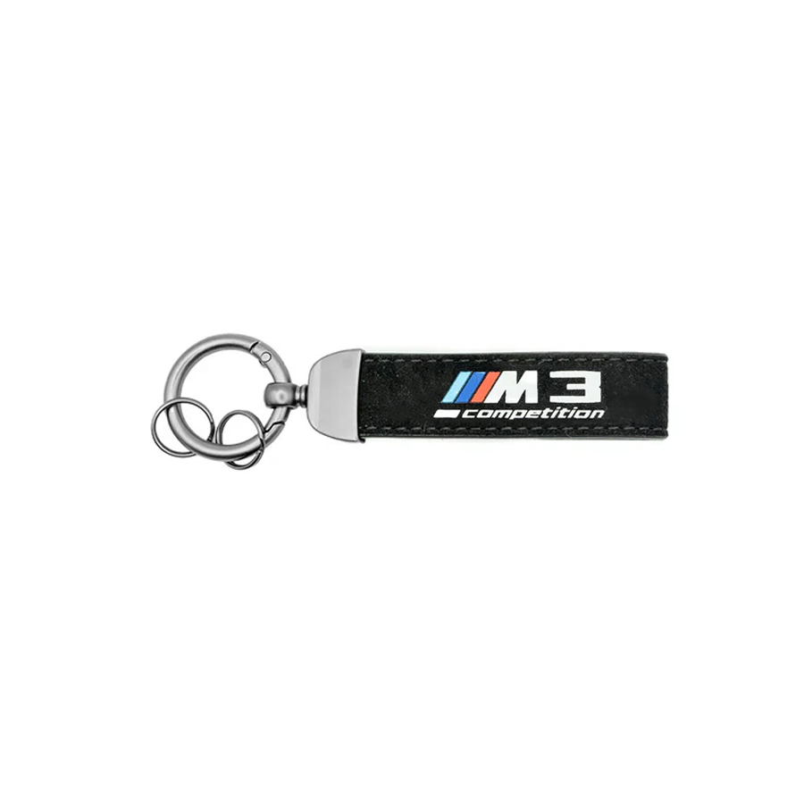 BMW M3 COMPETITION KEYCHAIN – OPEN THROTTLE