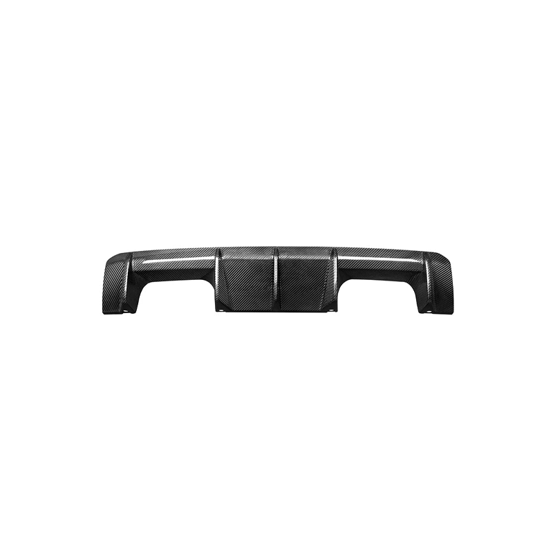 OEM STYLE CARBON FIBER REAR DIFFUSER FOR BMW G80 M3 / G82 G83 M4 – OPEN ...