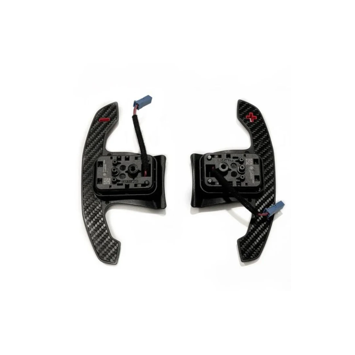 BMW G80 STYLE CARBON FIBER PADDLE SHIFTER – OPEN THROTTLE