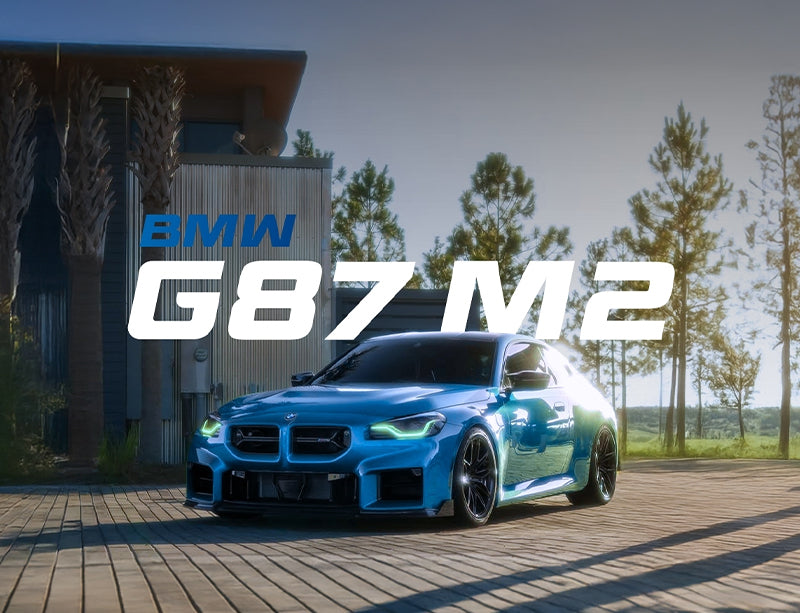 BMW G87 M2 – Page 4 – OPEN THROTTLE
