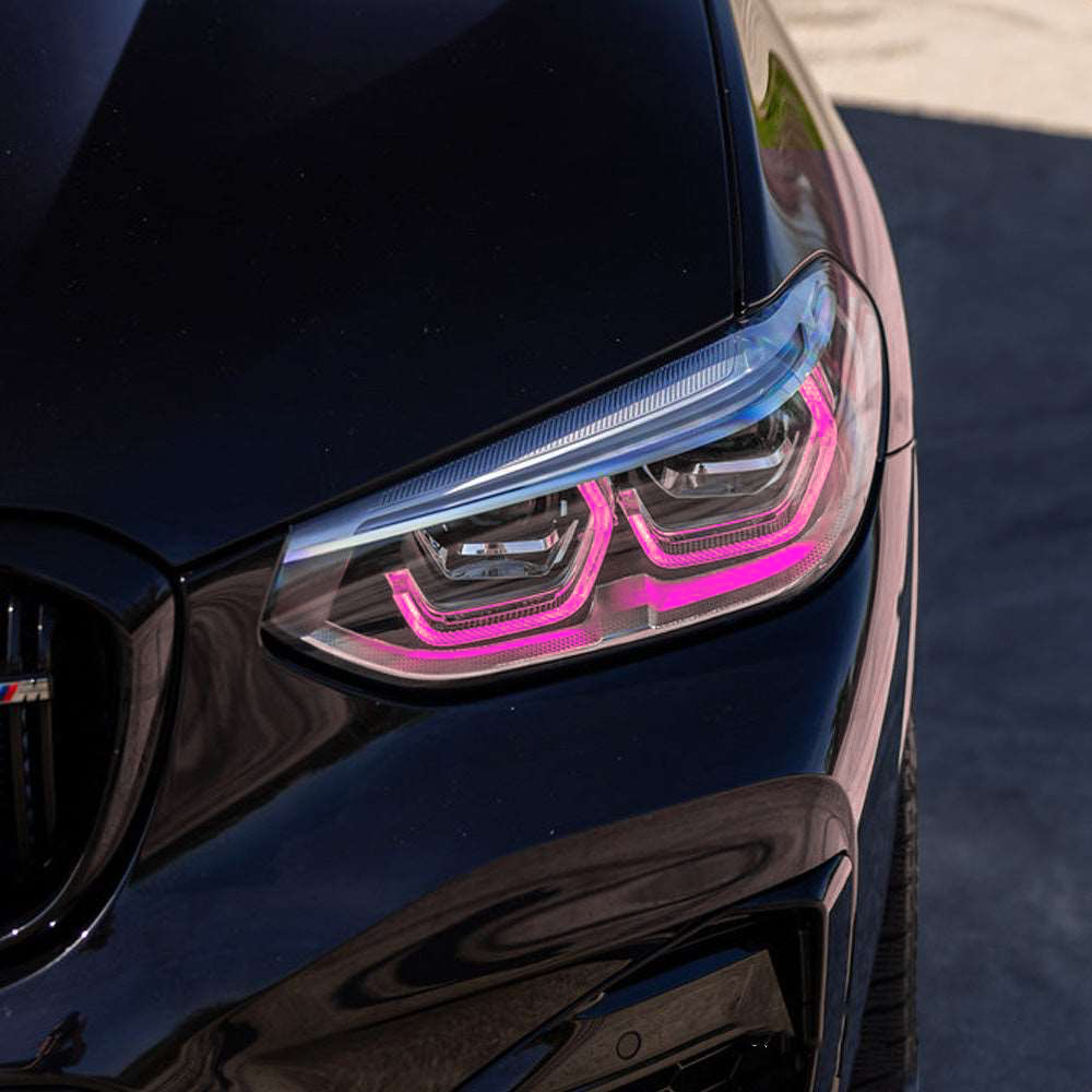 BMW F97 X3M / F98 X4M / G01 X3 / G03 X4 PRE LCI RGB DRL KIT – OPEN THROTTLE